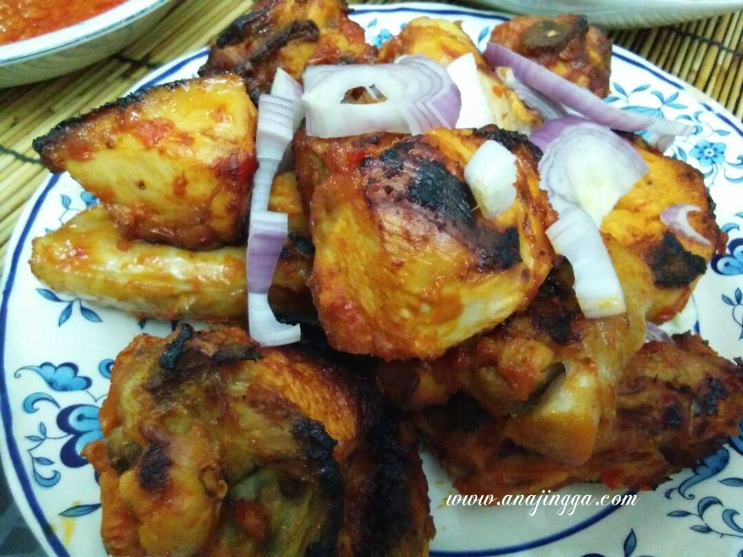 Resepi Ayam Percik Homemade Yang Sedap