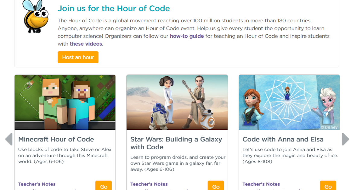 THE BEST Websites to teach code K-12