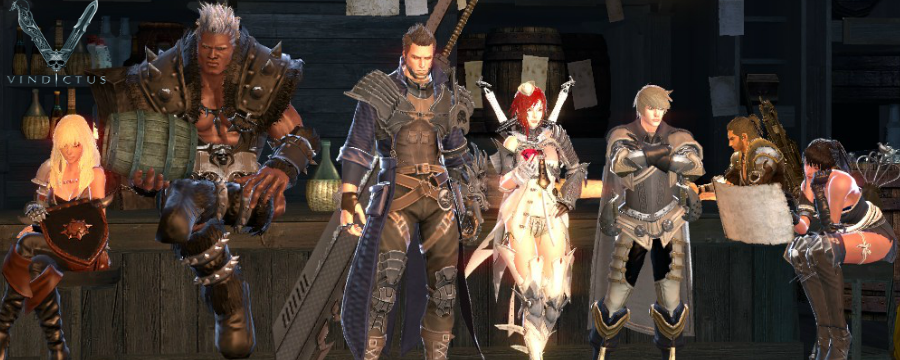 Vindictus Kai Release Date