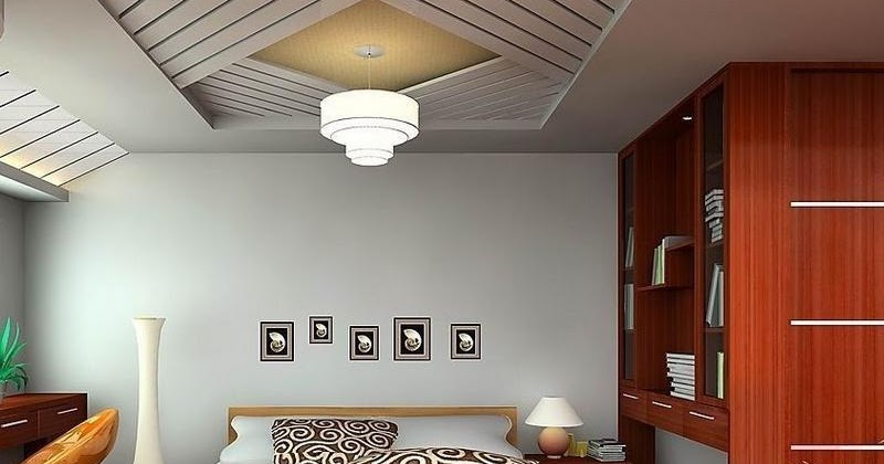 42+ Desain Plafon Kamar Minimalis Simple Dan Minimalis