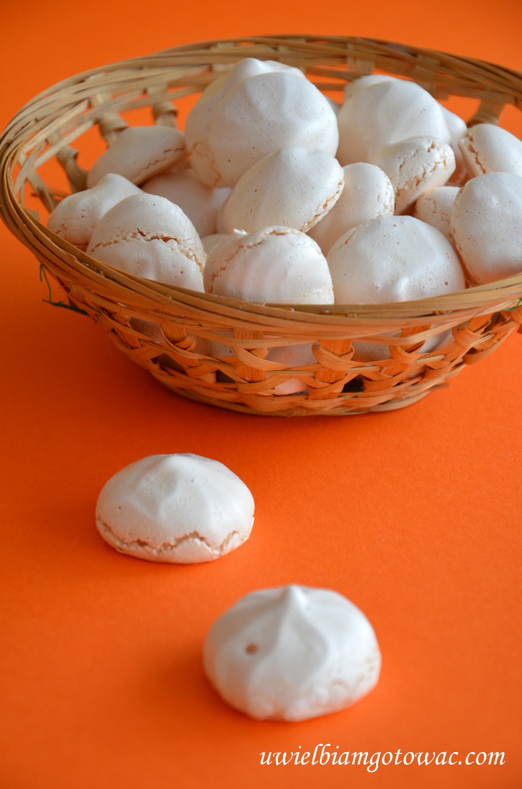 Uwielbiam gotować: Bezy