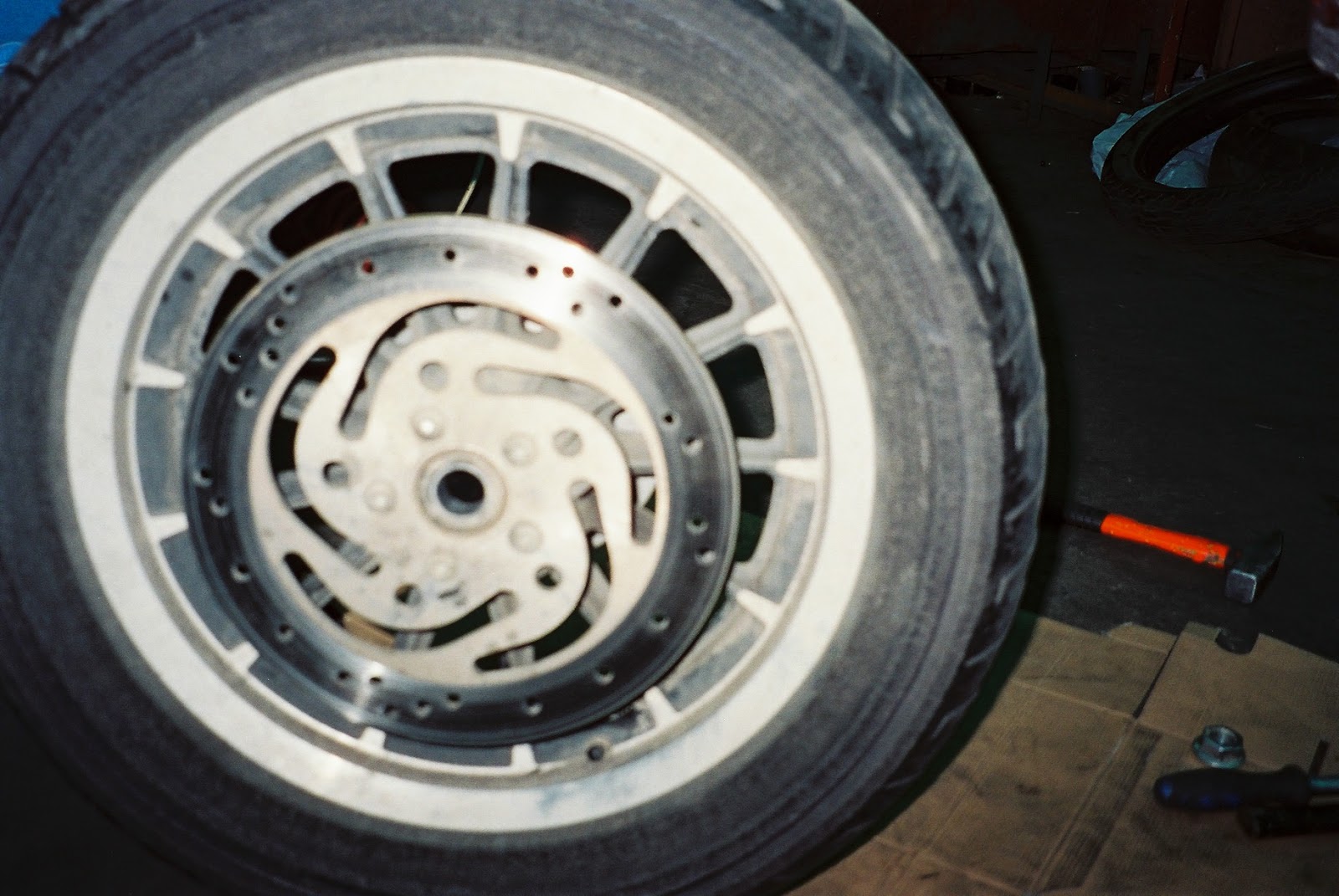 『藤本周三』モスクワ その7 / Москва（7） - XL1200