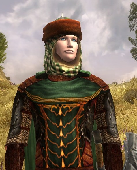 Taaure's LotRO: Elves
