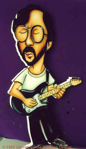 Happy Birthday, Mr. Eric Clapton!
