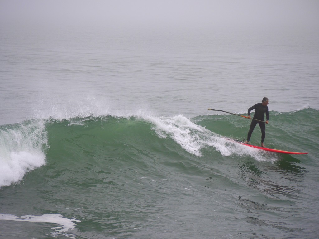 Good Haven House Beach Blog: Stand Up Paddle Boarding