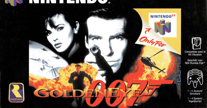 The GoldenEye Dossier: Trevelyan's Mainframe - FILE: Anniversary ...