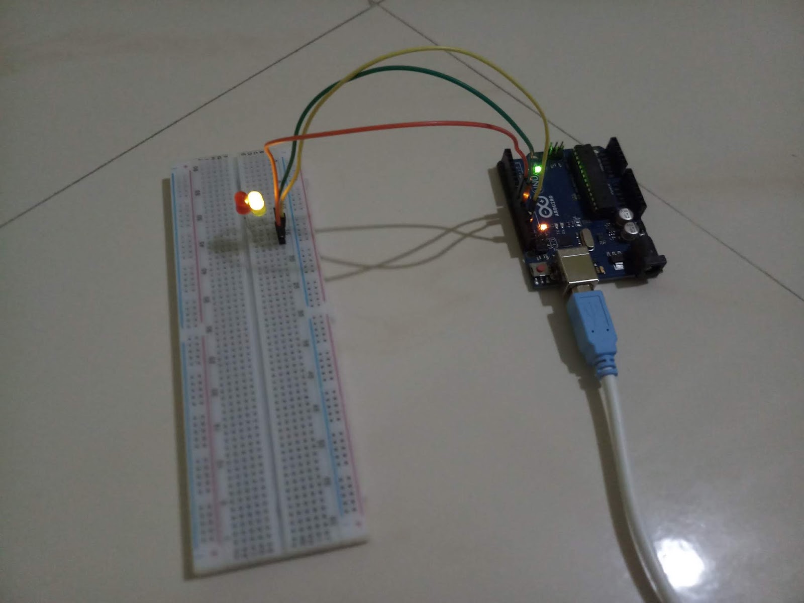 Lets Refresh Arduino I