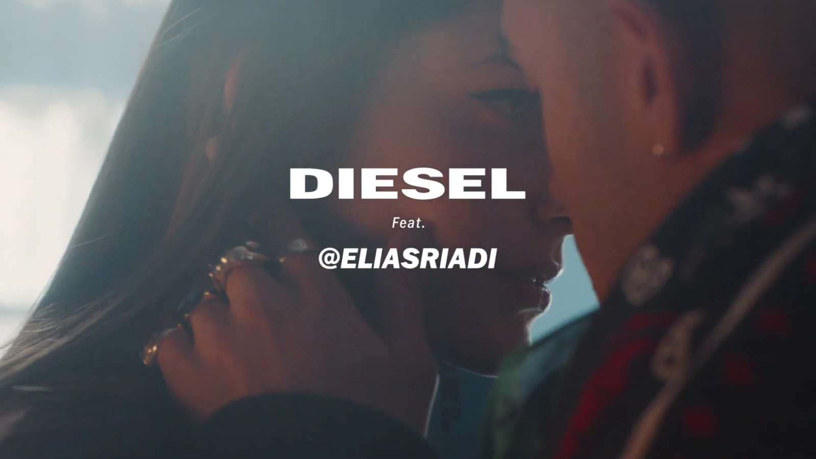 Diesel's latest ad campaign takes a questioning look into the world of ...