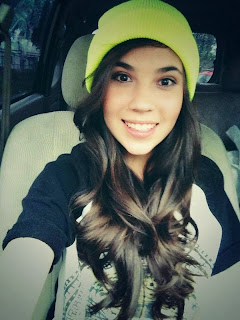 La CQ: Jocelin Zuckerman "Adri"