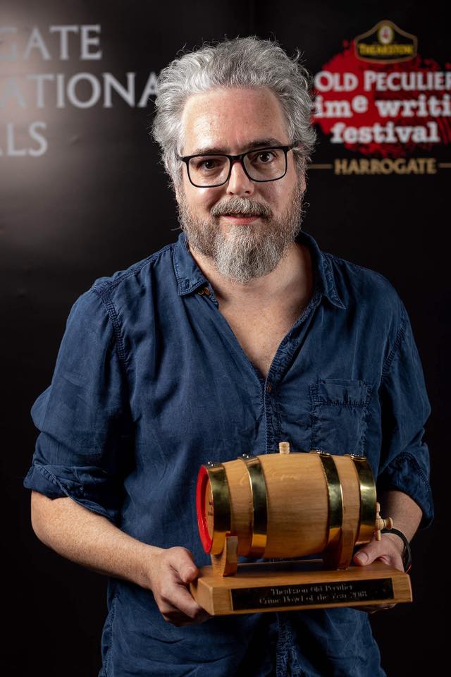 Mystery Fanfare: Theakston Old Peculier Crime Novel of the Year