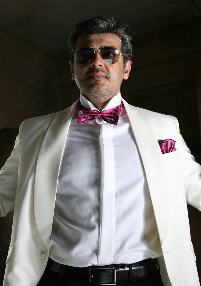 Latest Movies Gallery: AJITH MANKATHA NEW PHOTOS STILLS