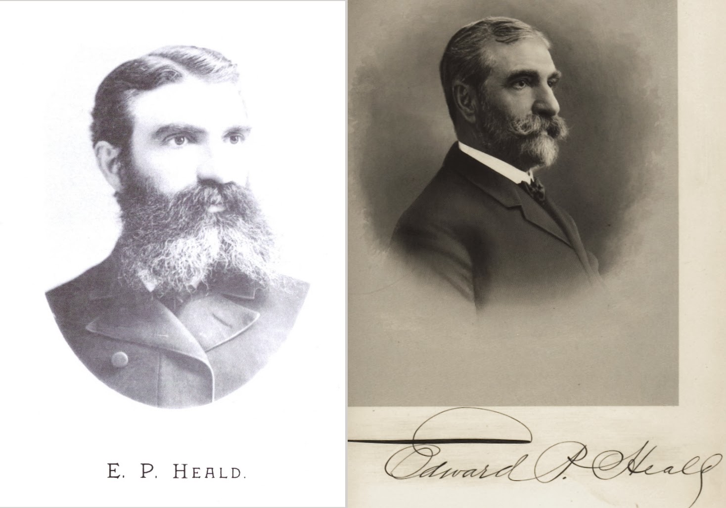 Lives of the Dead: Mountain View Cemetery in Oakland: Edward Payson ...