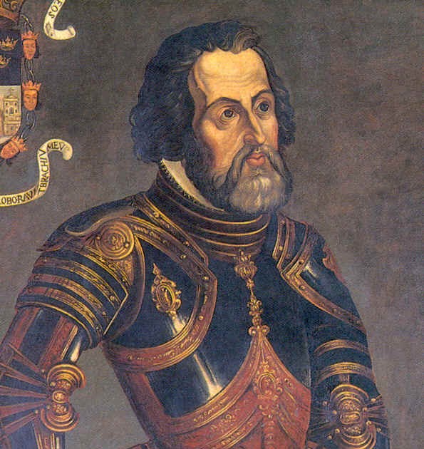 Para entender a história...: Hernán Cortés: histórias e memória.