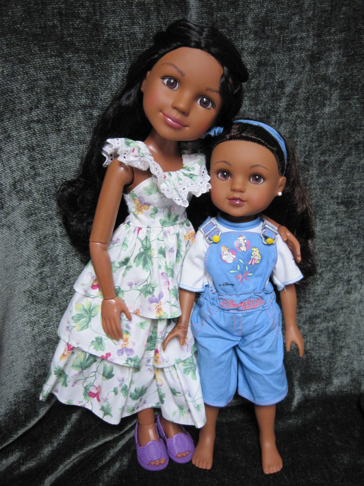 Never Grow Up: A Mom's Guide to Dolls and More: BFC Ink Doll Review ...