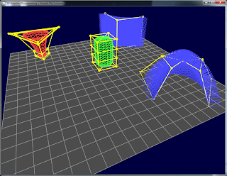char Me;: Bézier and B-Spline implementations (in 3D!)