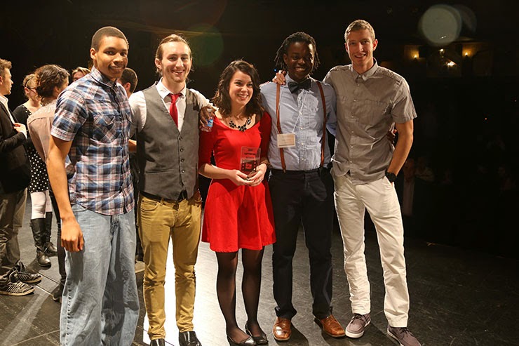 the open frame film fest blog