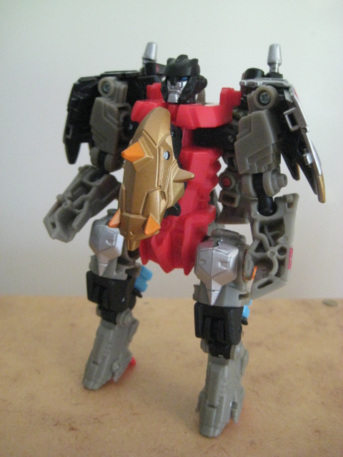 ChCse's blog: Toy Review: Transformers PCC Grimstone w/ Dinobots