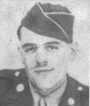 116th Infantry Regiment Roll of Honor: PVT Paul Klipa