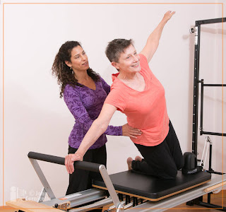 It Figures...: Time for Pilates