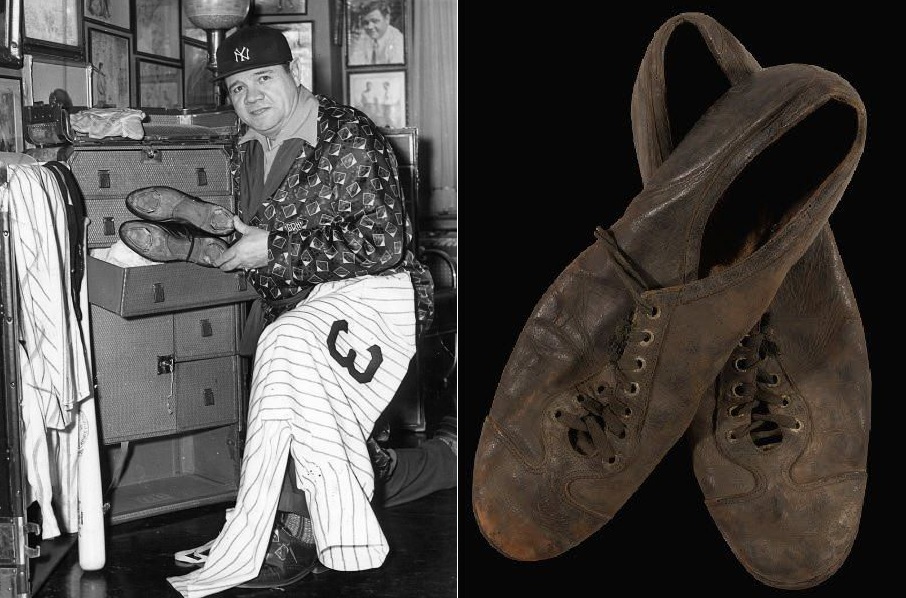 The Babe Ruth Photo Album