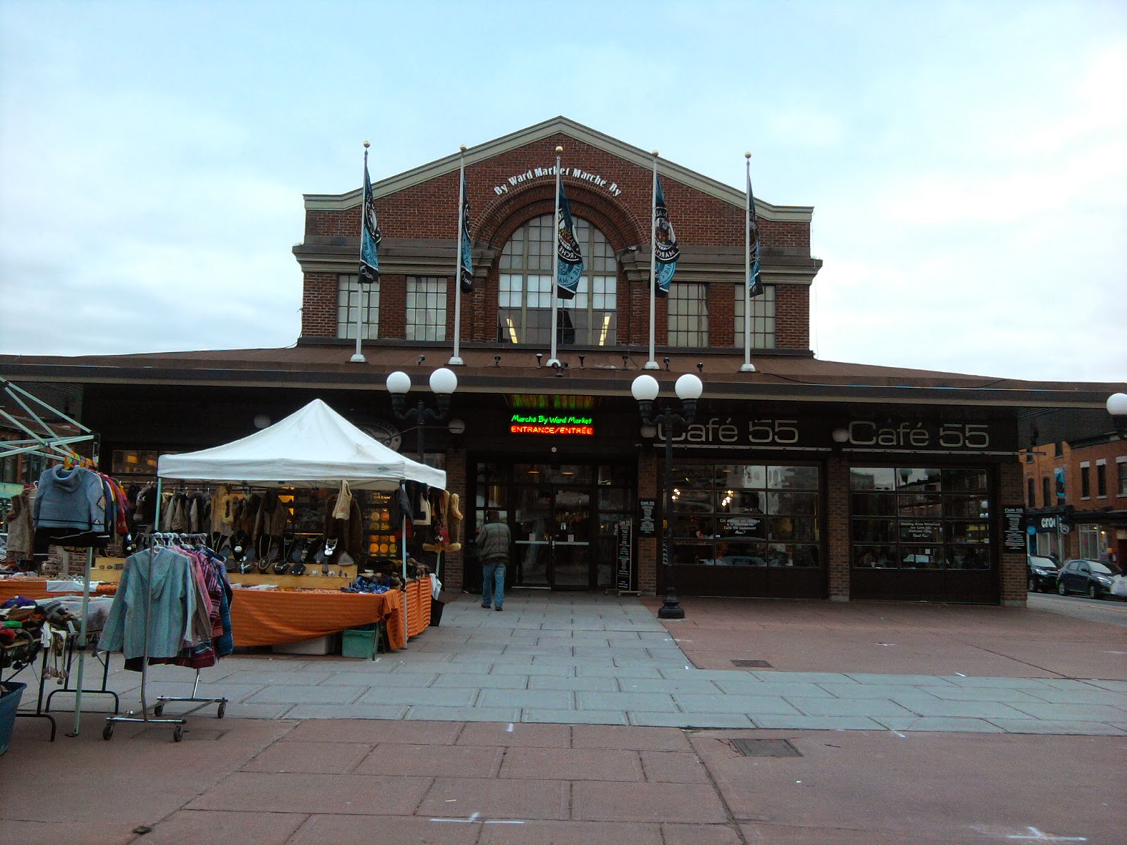 Ottawa Daily Photo: Byward Market
