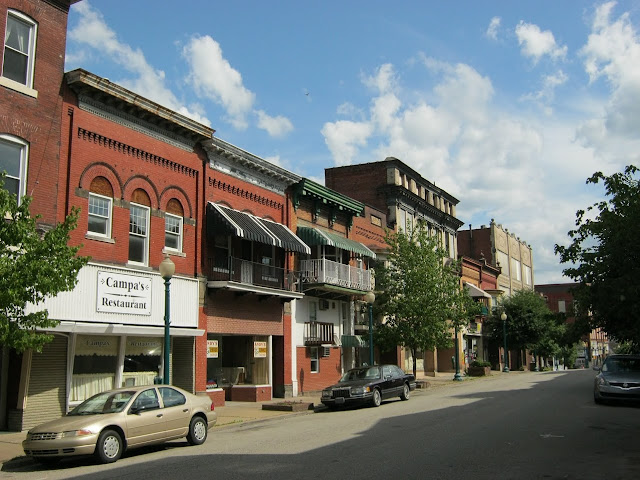 Mon Valley Photo Tour, Part II: Donora (Pittsburgh, Wilkinsburg: home ...