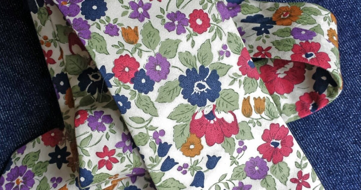 Handmade Jane: Tie by Joe