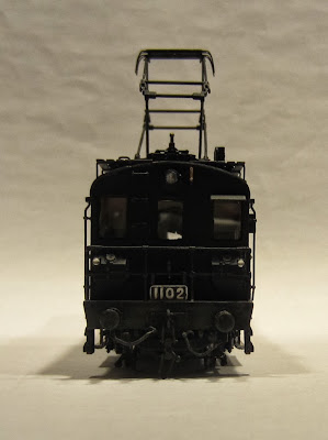 Rolling Stock: Electric Loco - Box Cab, E Class