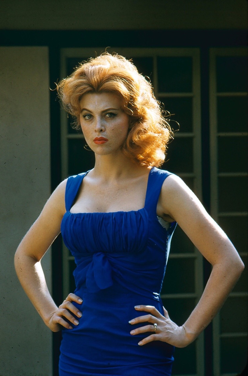 Slice Of Cheesecake Tina Louise Pictorial