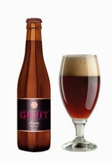 El Jardín del Lúpulo. Web especializada en cerveza.: Gruit Bruin