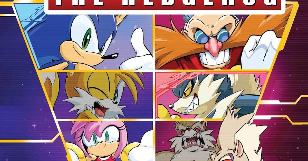 Sonic The Hedgehog IDW Issue 13 En Espa ol sonic-the-hedgehog-idw-issue-13-en-espa-ol