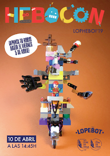 LOBO TIC: LOPHEBOI'19