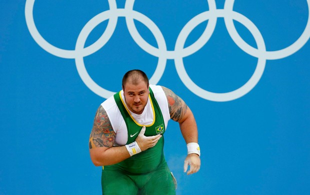 Surto Entrevista - Fernando Reis - Surto Olímpico