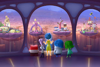 Galería de Imágenes de Pixar´s "Inside Out" (2015)