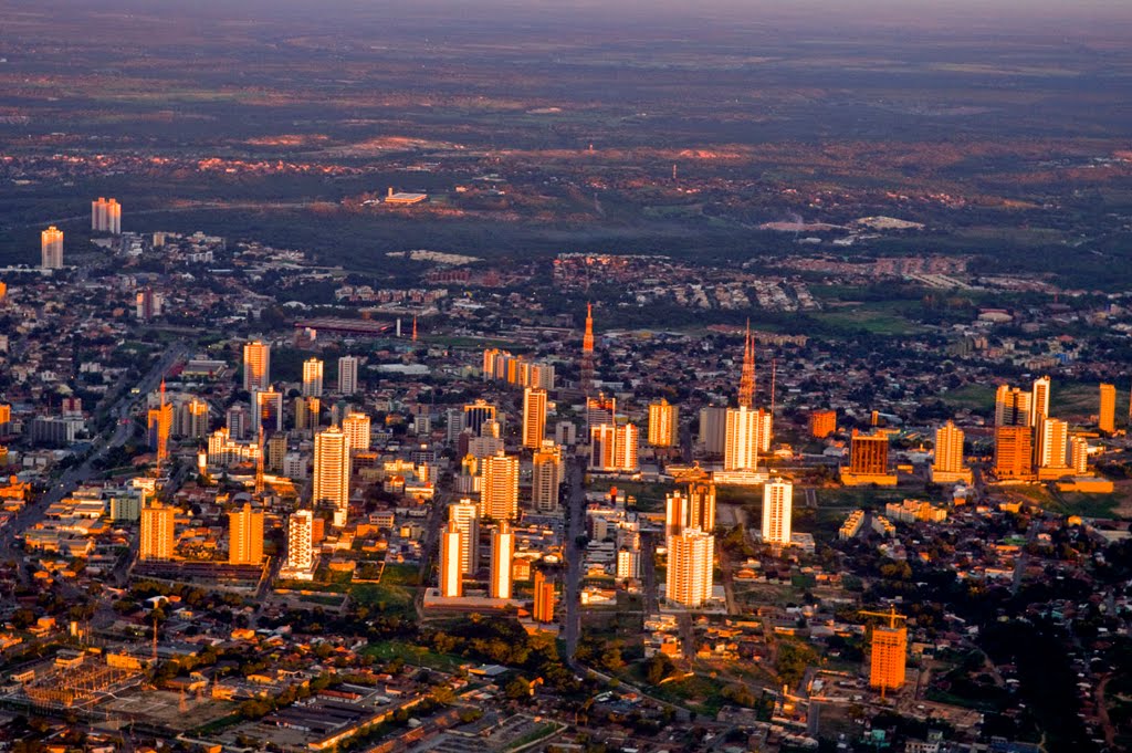 BRASIL | Cuiabá: La capital de Mato Grosso | SkyscraperCity Forum