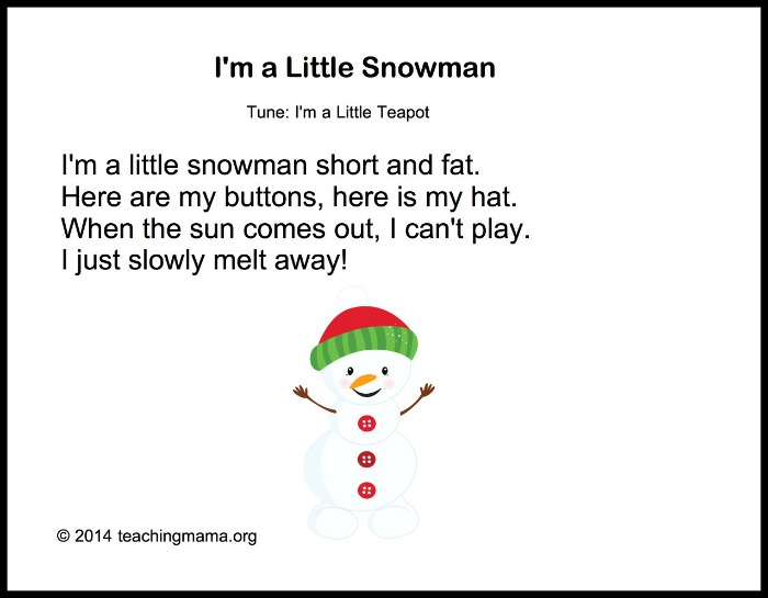 storybookstephanie: Snowman