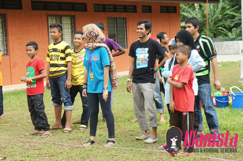 #TwtupKaseh di Badan Amal Nur Zaharah | all about life!!