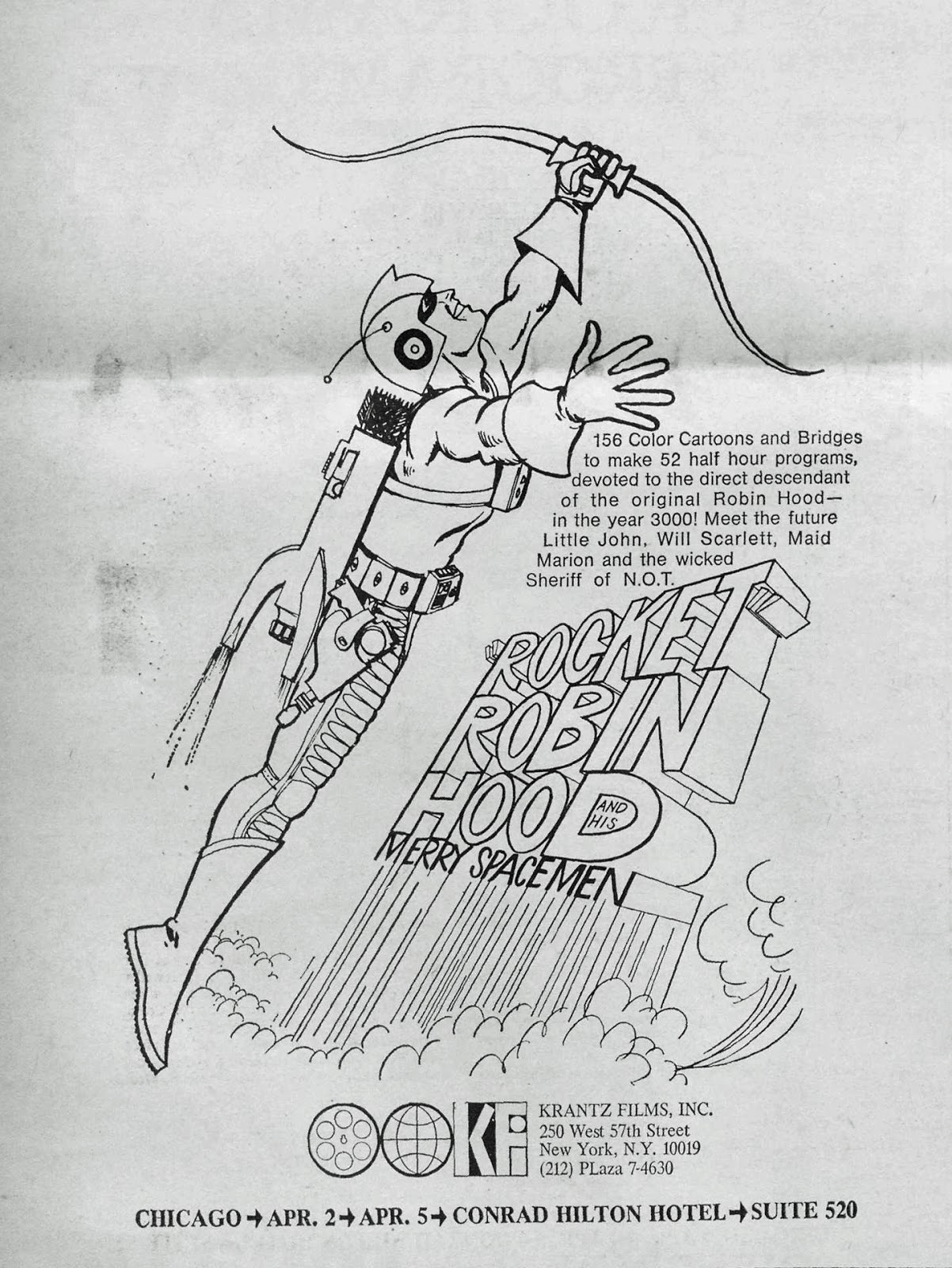 Tralfaz: The Story of Max