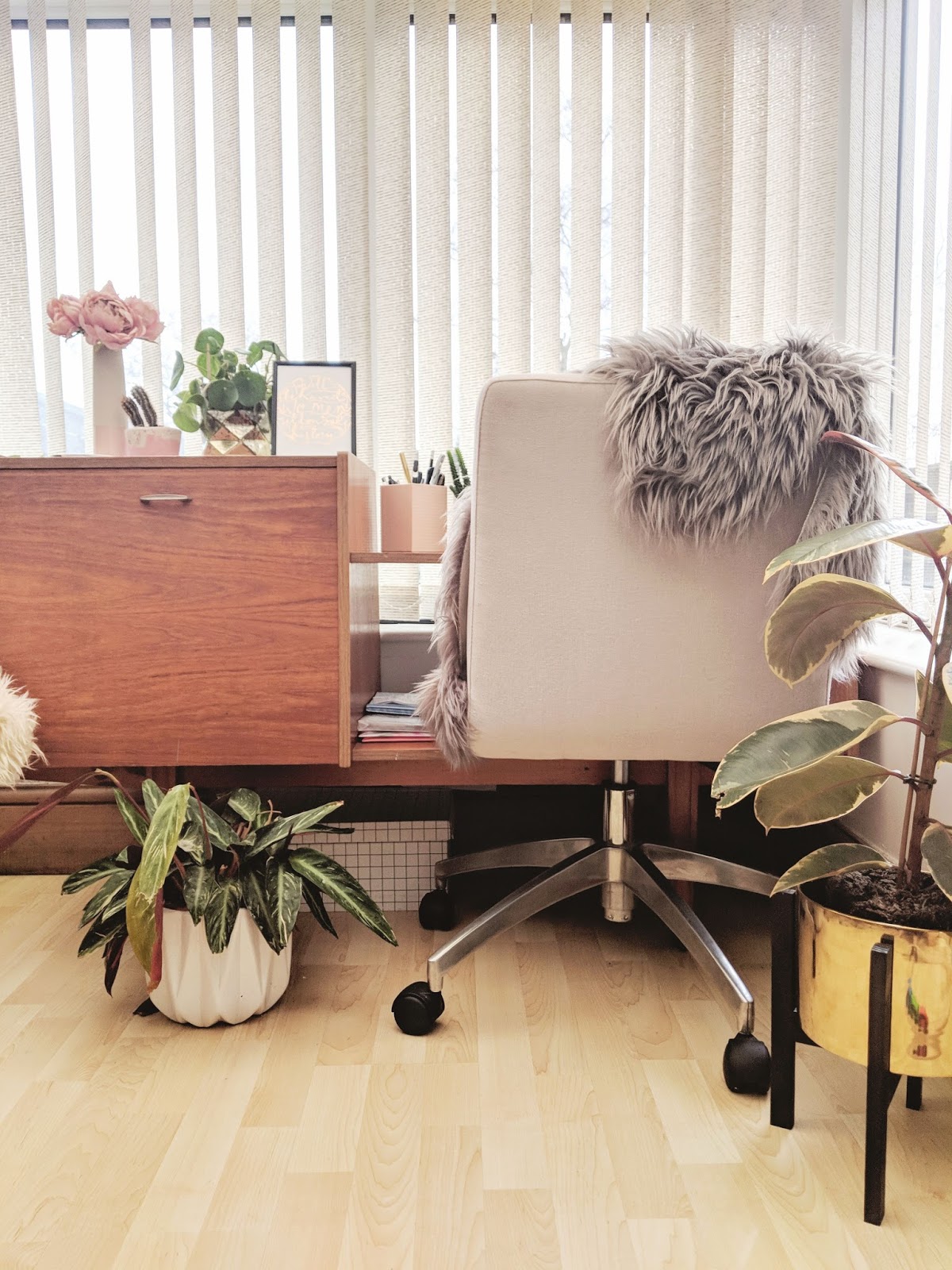 A Desk Wishlist | Hey, Mama