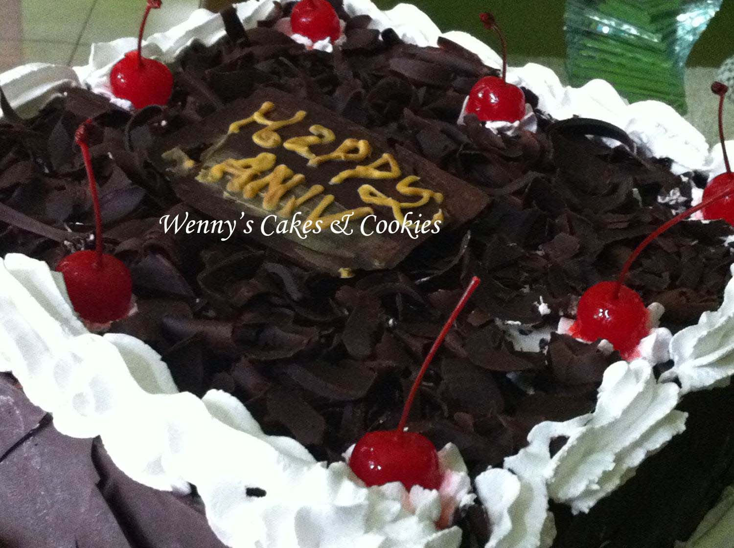 Wenny's Cakes & Cookies