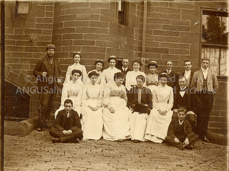 Balintore Castle Restoration Project: Balintore Castle : History and ...