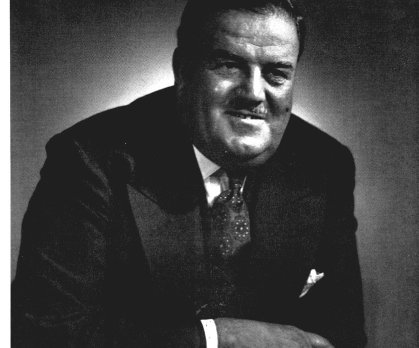 Stanley Thompson - Stan Thompson Golf Clubs