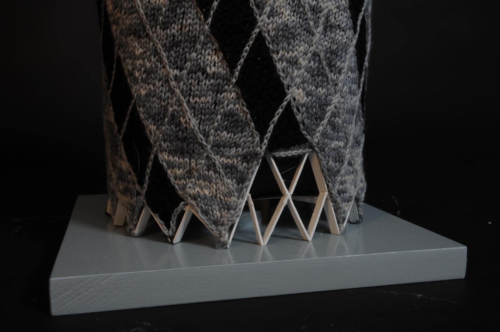 Knitting Architecture