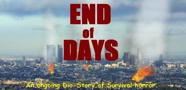 END of DAYS: End of Days characters