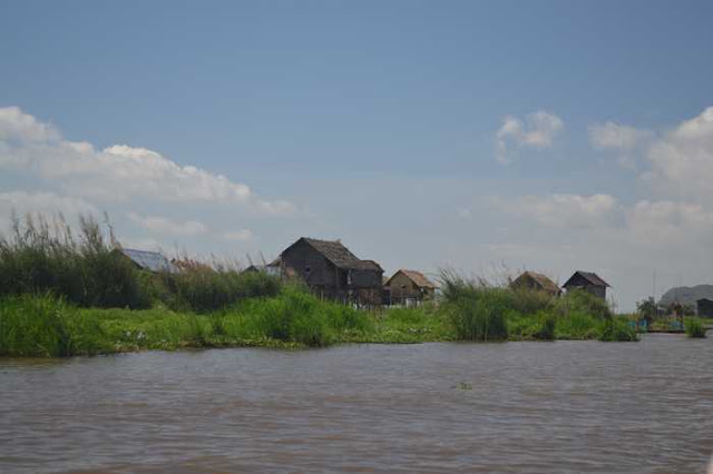 One Very Short Life: Day 5: Beautiful Inle (Inlay) Lake