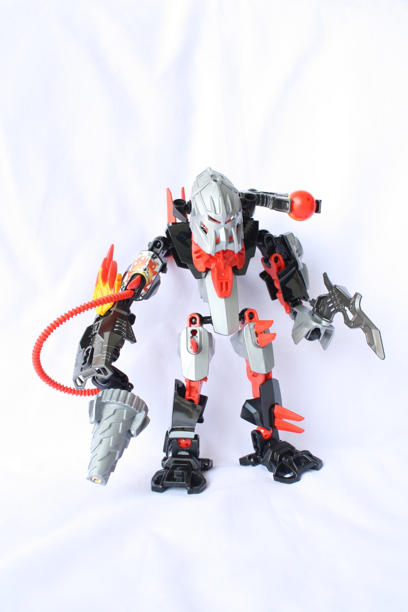 Alva Christo's Blog: Hero Factory 2.0