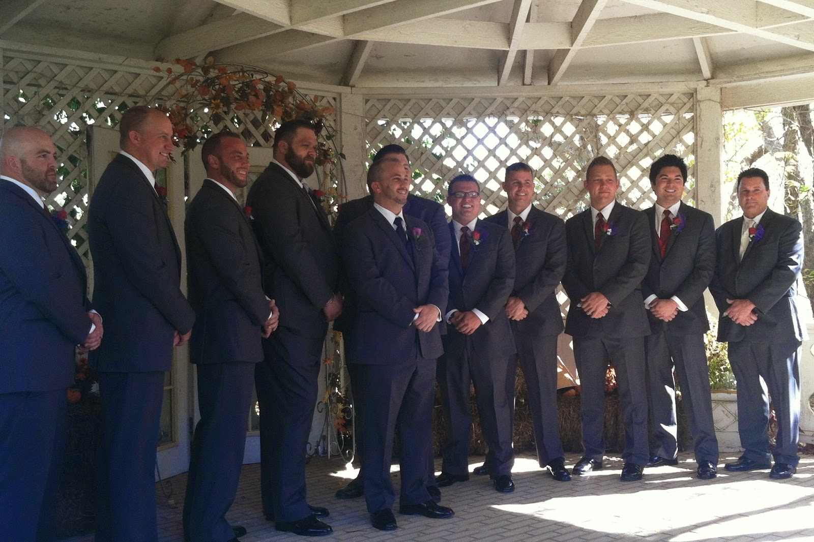 A Spot For Tea - A Sweet Life Poured Out: Brittany Stroud & Matthew ...