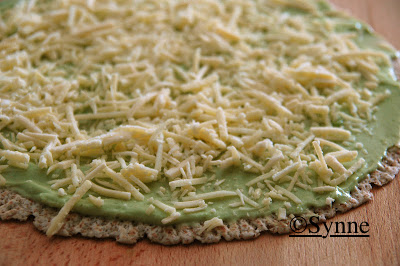 ganske enkelt: Enkel forrett med tre ting på en gang