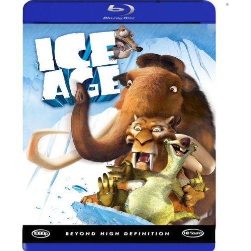 Movies en Blu-Ray: Ice Age Full Blu-Ray 1080p - Audio Latino