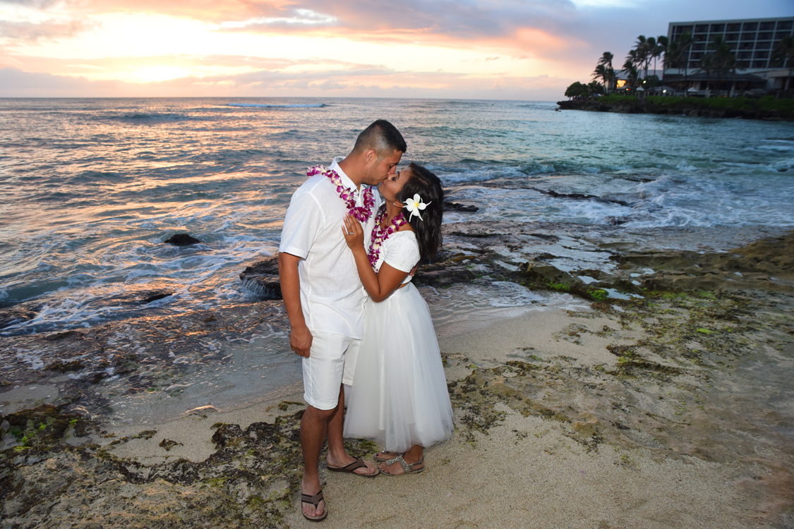 North Shore Wedding: Daniel & Kay